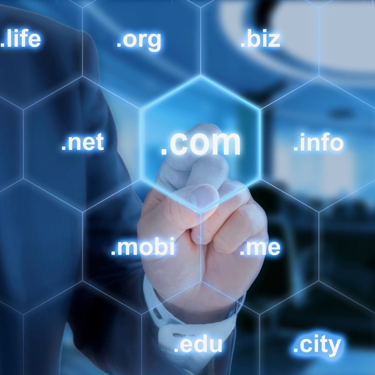 ¿QUE ES UN DOMINIO DE INTERNET Y PARA QUE SIRVE?