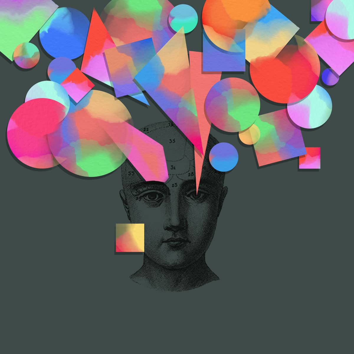 CREATIVIDAD: ¿QUÉ ES SER CREATIVO? VENTAJAS Y BENEFICIOS