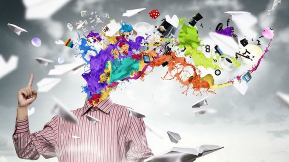 CREATIVIDAD: ¿QUÉ ES SER CREATIVO? VENTAJAS Y BENEFICIOS