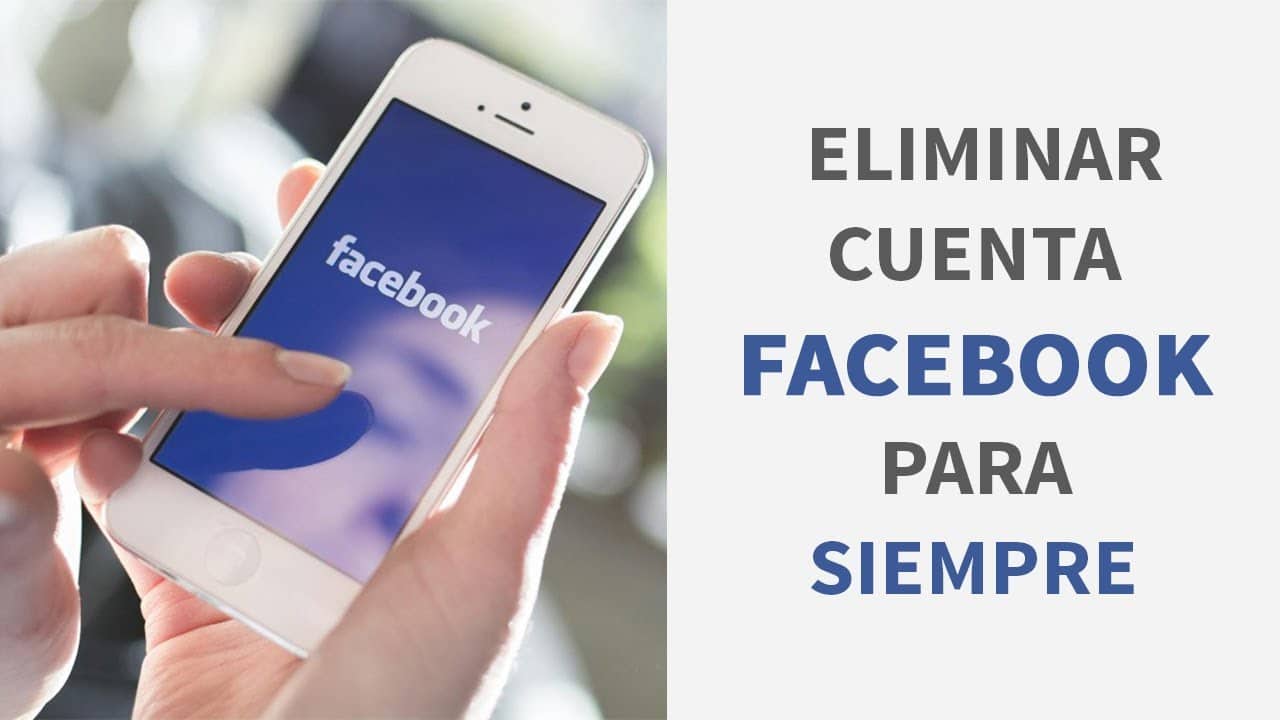 ¿CÓMO ELIMINAR UNA PÁGINA DE FACEBOOK FÁCILMENTE?