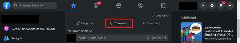 ¿CÓMO USAR LOS BOTONES DE FACEBOOK ADECUADAMENTE?