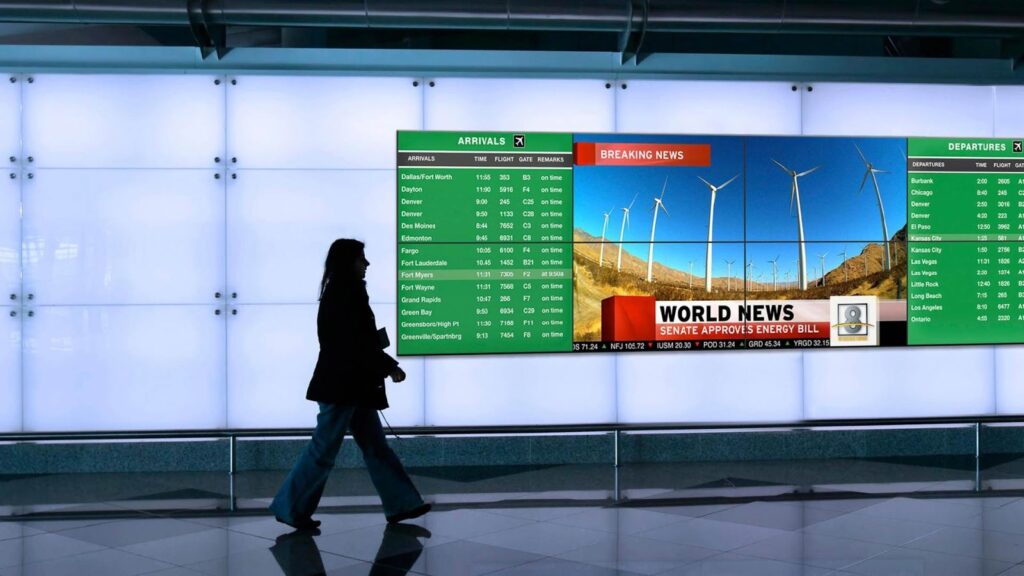 ¿QUÉ ES DIGITAL SIGNAGE? Y SU IMPORTANCIA PARA UN NEGOCIO