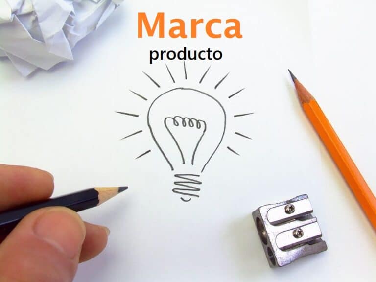 ¿QUÉ ES LA MARCA DE UN PRODUCTO EN MARKETING?