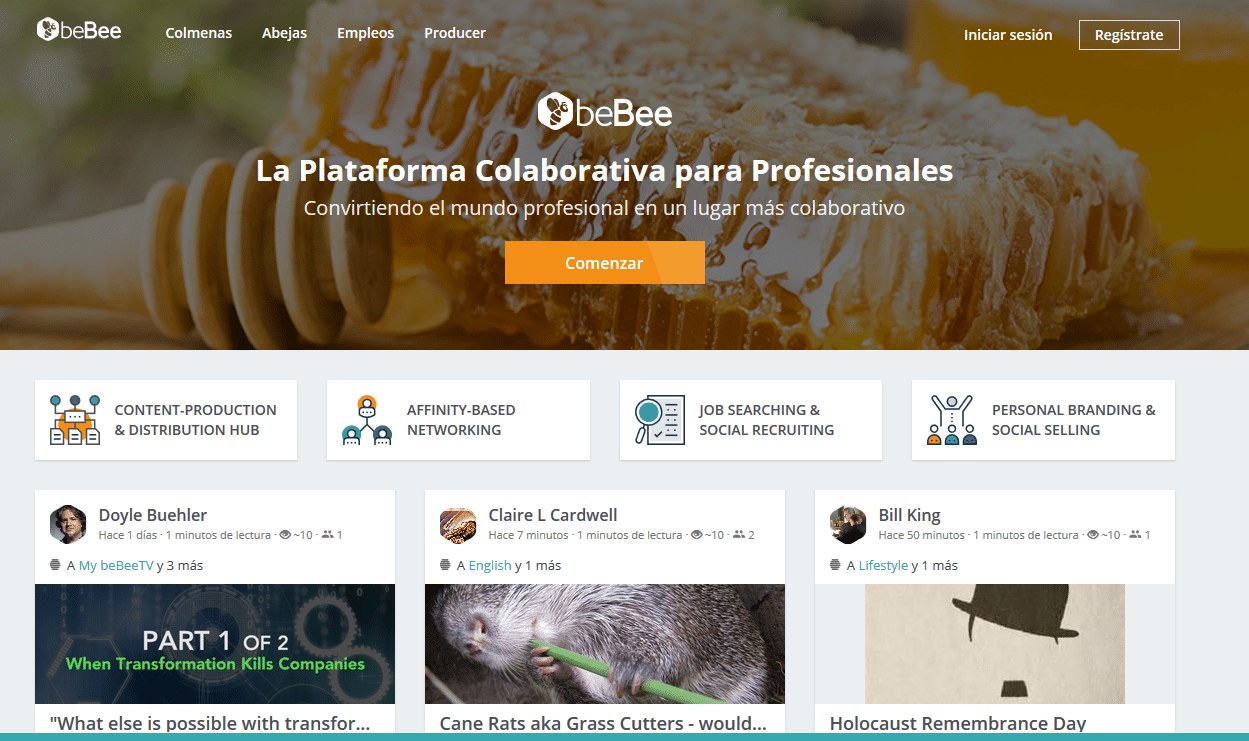 ¿QUE ES BEBEE, VENTAJAS Y CUAL ES SU UTILIDAD ACTUAL?