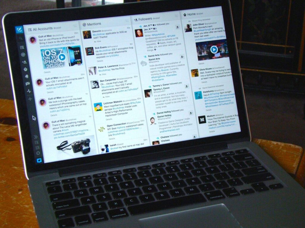 ¿QUÉ ES TWEETDECK Y CÓMO USARLO ADECUADAMENTE?