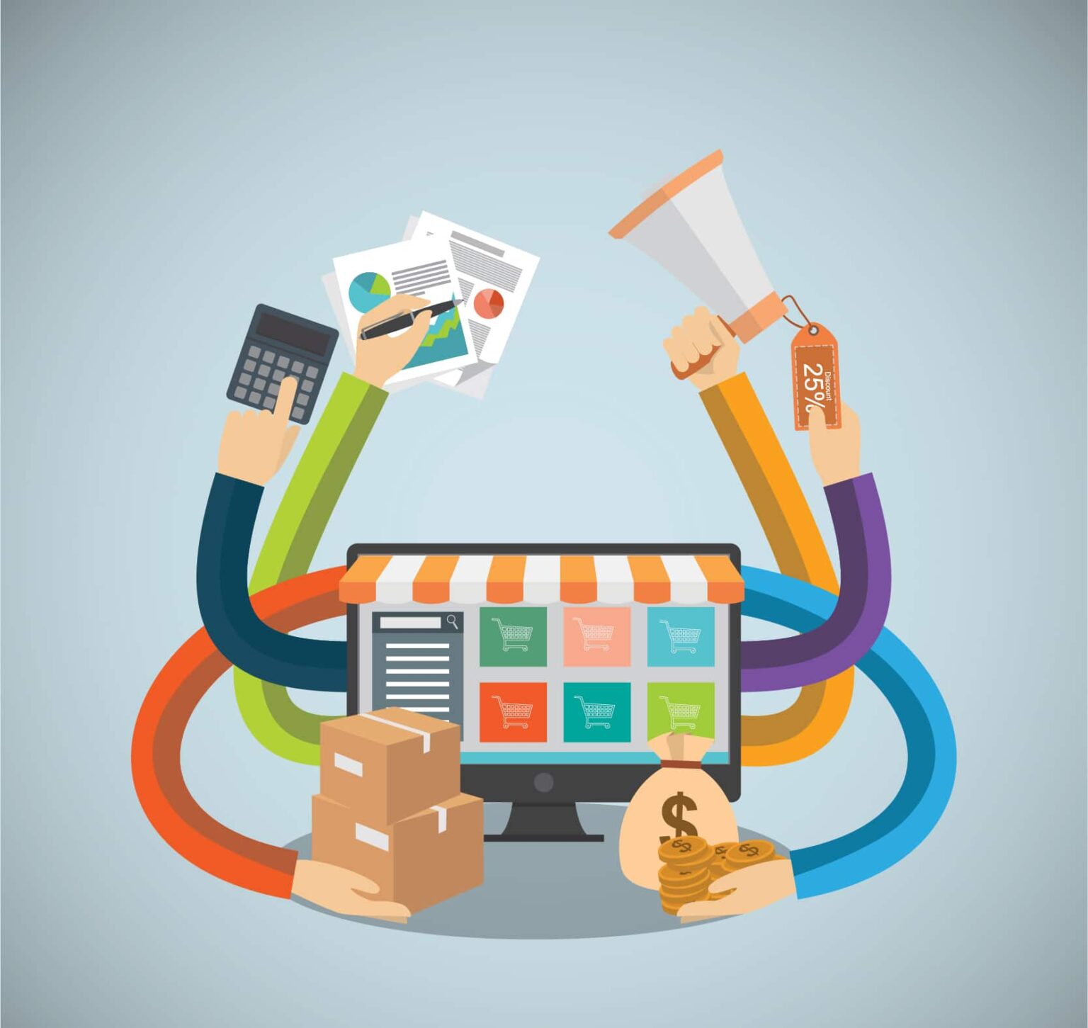 TÉCNICAS PARA REALIZAR VENTAS ONLINE DE FORMA RÁPIDA