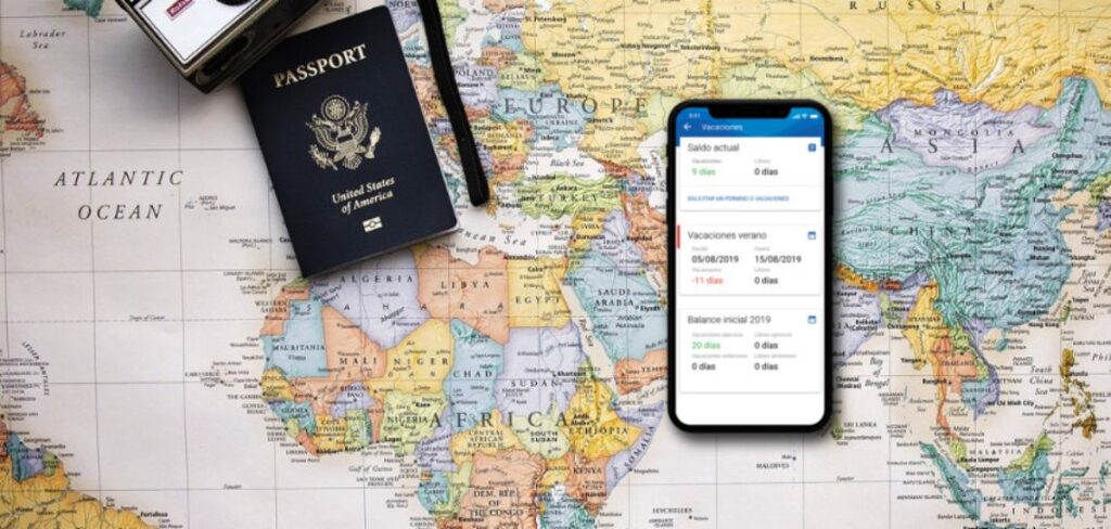 Apps Para Solicitar Vacaciones