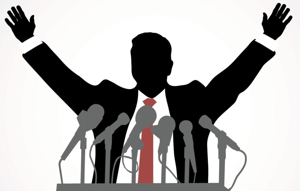 ¿Cómo Se Distribuye El Poder En La Política?